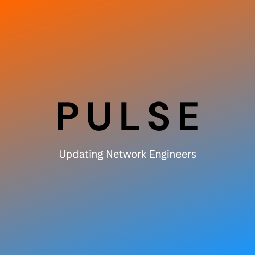 Pulse: Updating Network Engineers